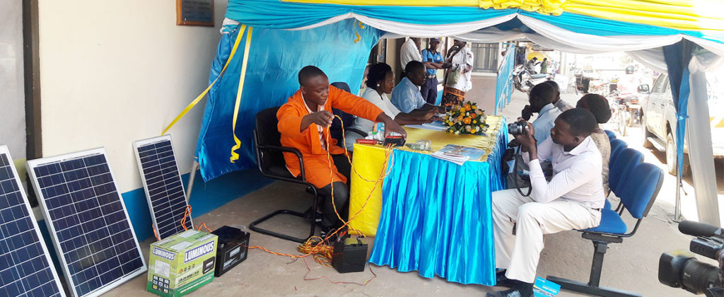 Technical Assistance – Uganda Energy Credit Capitalisation Company