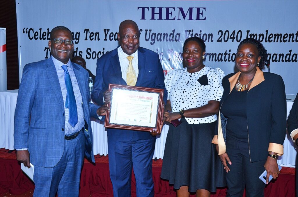 UECCC recognised as a top Government Agency – Uganda Energy Credit ...