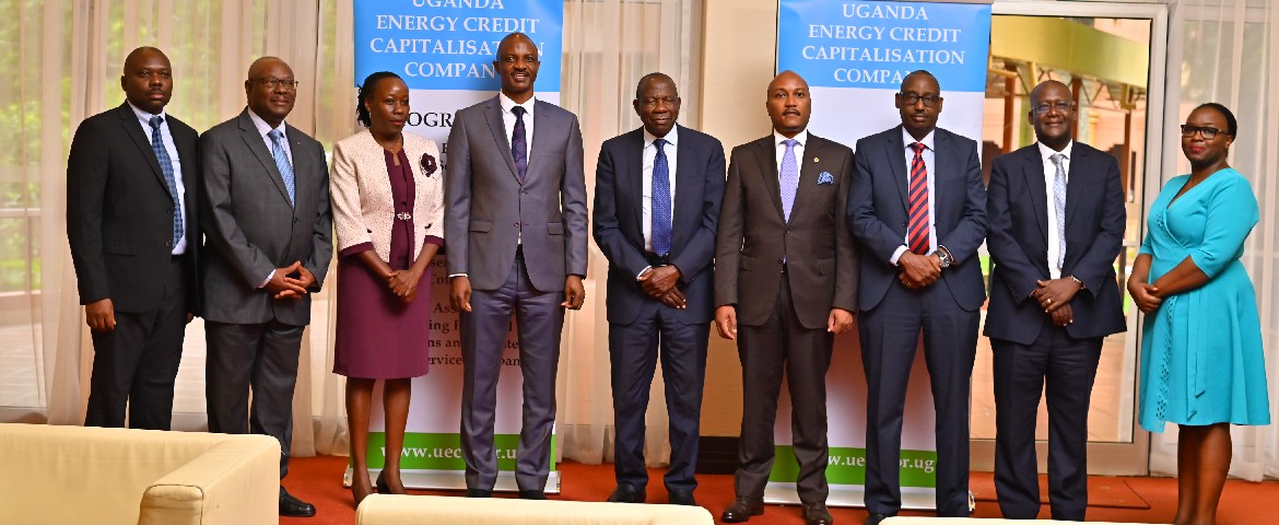 Uganda Energy Credit Capitalisation Company – Credit Support For ...