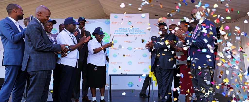 UECCC’s Price Subsidy Program for Clean Energy Technologies officially ...