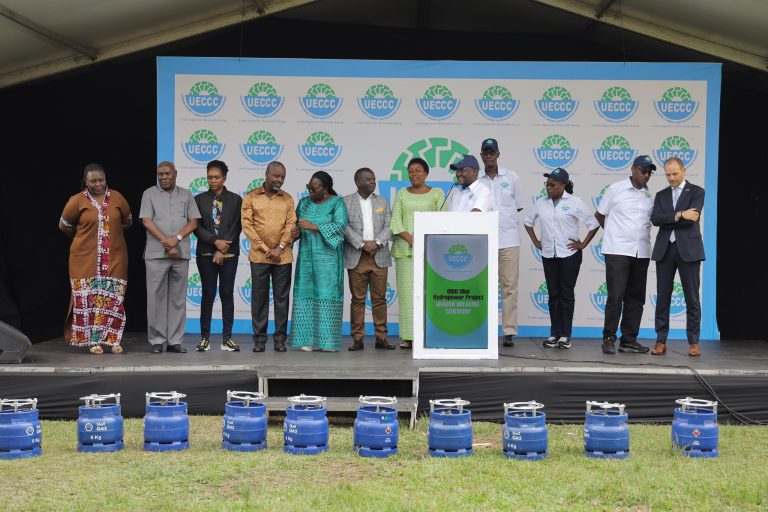 UECCC officially breaks ground for the ORIO mini hydro power project ...